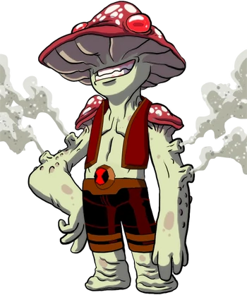 Funguy | MaX Wiki | Fandom