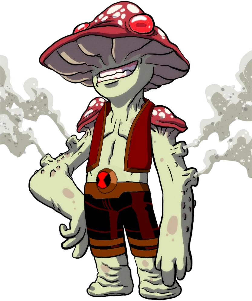 Funguy | MaX Wiki | Fandom