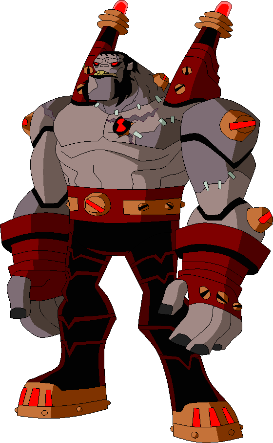 Frankenstrike | MaX Wiki | Fandom