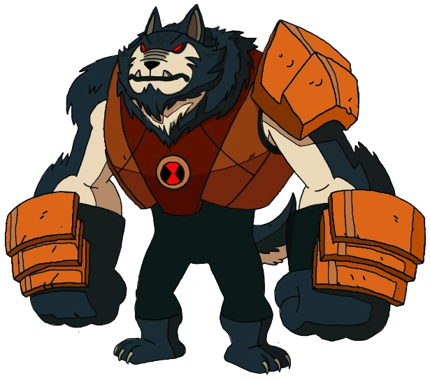 Wolfsteel | MaX Wiki | Fandom