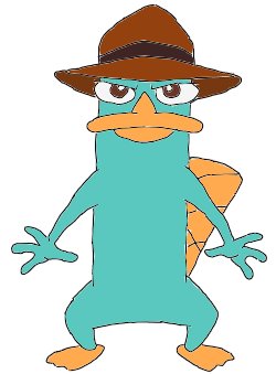 Perry the Platypus | MaX Wiki | Fandom