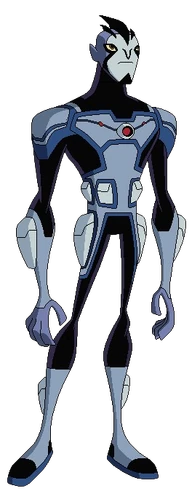 Rook Blonko (Dimension 54) | MaX Wiki | Fandom