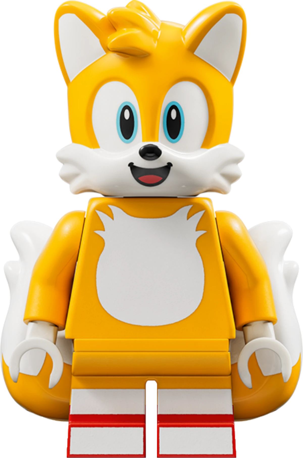 Tails (LEGO Dimensions: Multiverse Chaos) | MaX Wiki | Fandom