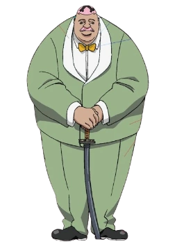 Hachigen Ushoda | MaX Wiki | Fandom