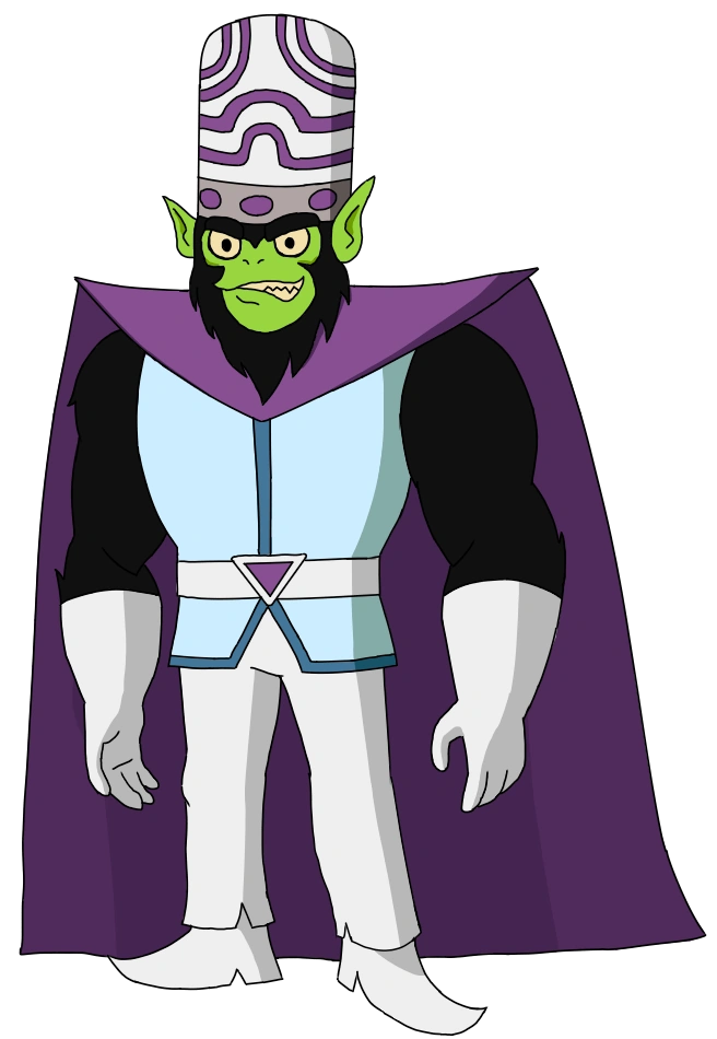 Mojo Jojo (Earth-1521) | MaX Wiki | Fandom