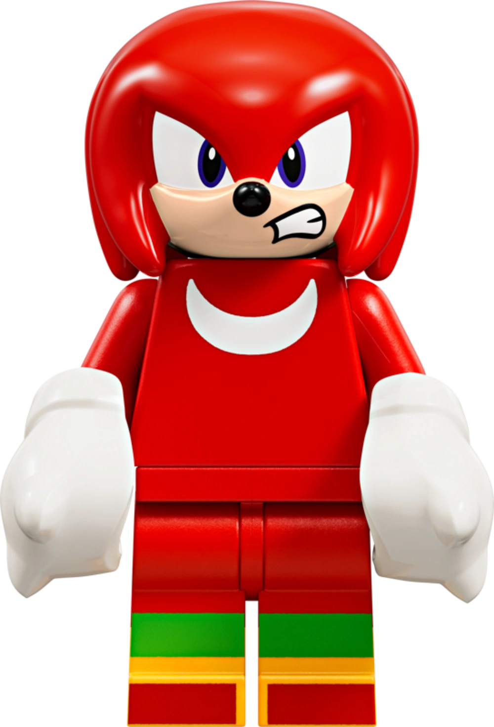 Knuckles the Echidna (LEGO Dimensions: Multiverse Chaos) | MaX Wiki | Fandom