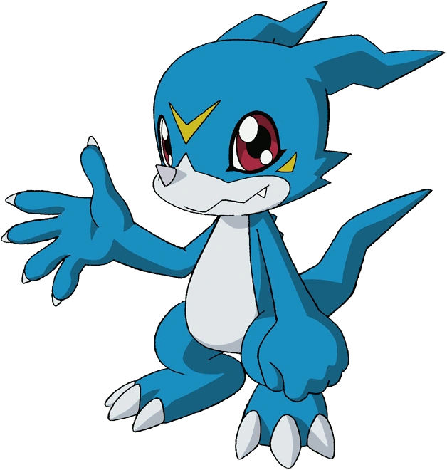 Veemon (DigiVerse) | MaX Wiki | Fandom