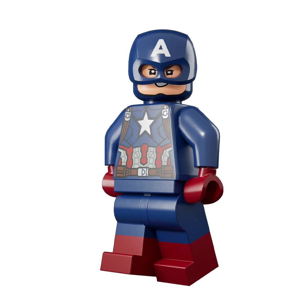 Captain America (LEGO Dimensions: Multiverse Chaos) | MaX Wiki | Fandom