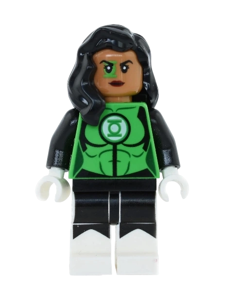 Green Lantern (Jessica Cruz) (LEGO Dimensions: Multiverse Chaos) | MaX ...