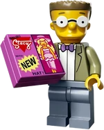 Waylon Smithers (LEGO Dimensions: Multiverse Chaos) | MaX Wiki | Fandom