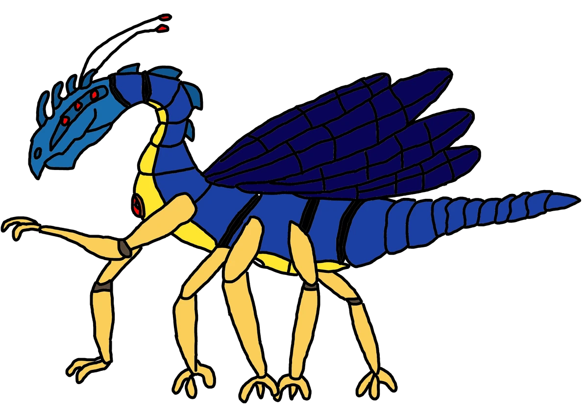 Dragonfly | MaX Wiki | Fandom