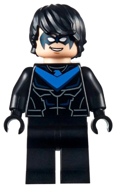 Nightwing (LEGO Dimensions: Multiverse Chaos) | MaX Wiki | Fandom