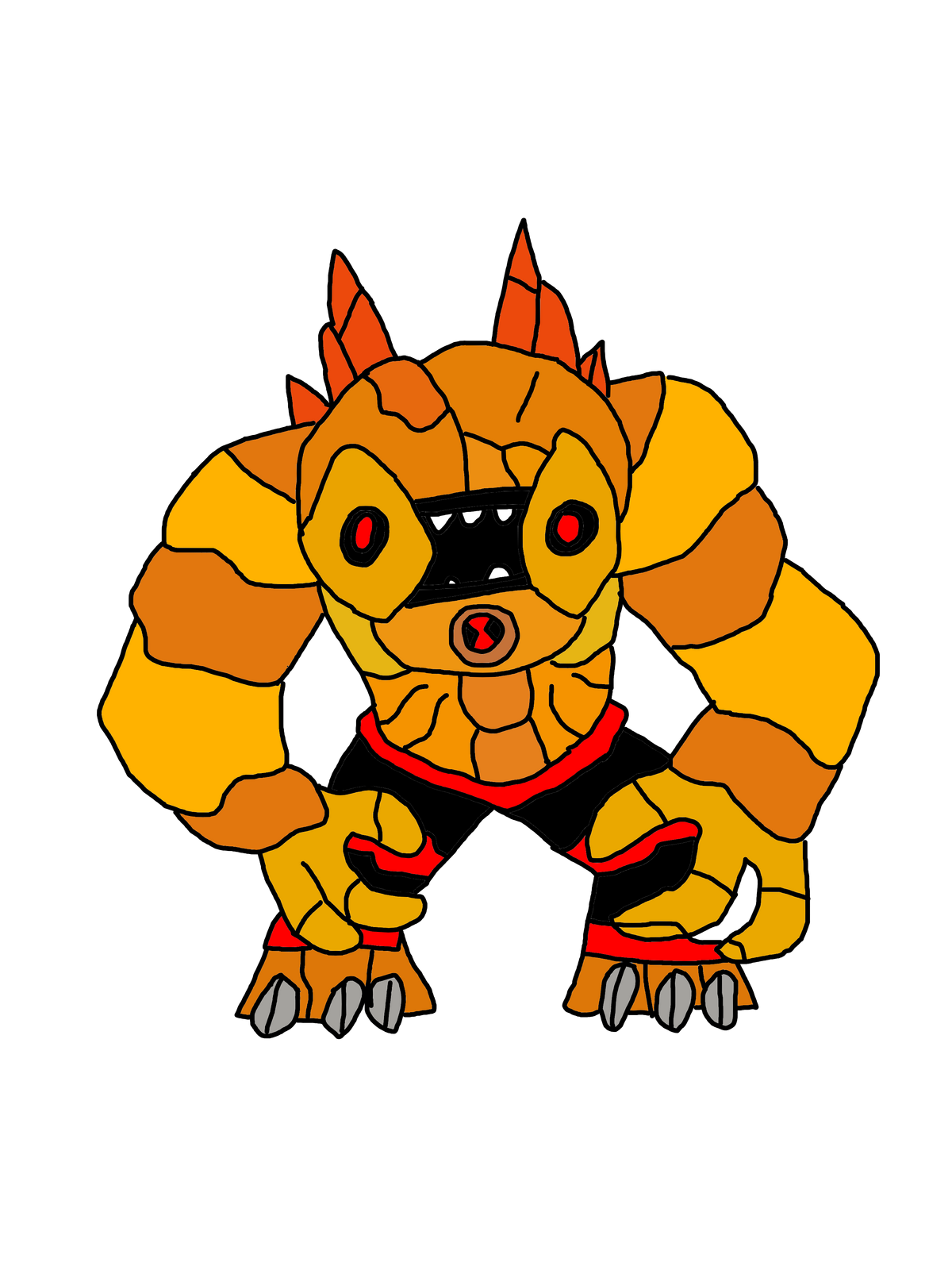 Brass Knuckle | MaX Wiki | Fandom