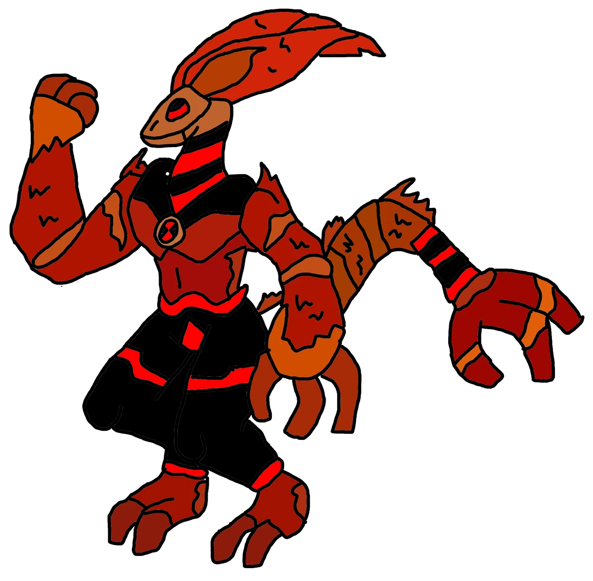 Kickboxer | MaX Wiki | Fandom