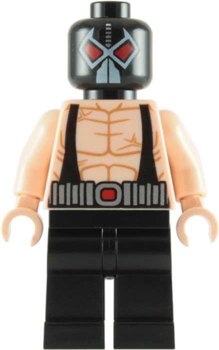 Bane (LEGO Dimensions: Multiverse Chaos) | MaX Wiki | Fandom