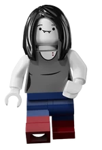 Marceline the Vampire Queen (LEGO Dimensions: Multiverse Chaos) | MaX ...