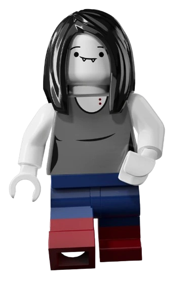 Marceline the Vampire Queen (LEGO Dimensions: Multiverse Chaos) | MaX ...
