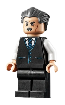 J. Jonah Jameson (LEGO Dimensions: Multiverse Chaos) | MaX Wiki | Fandom