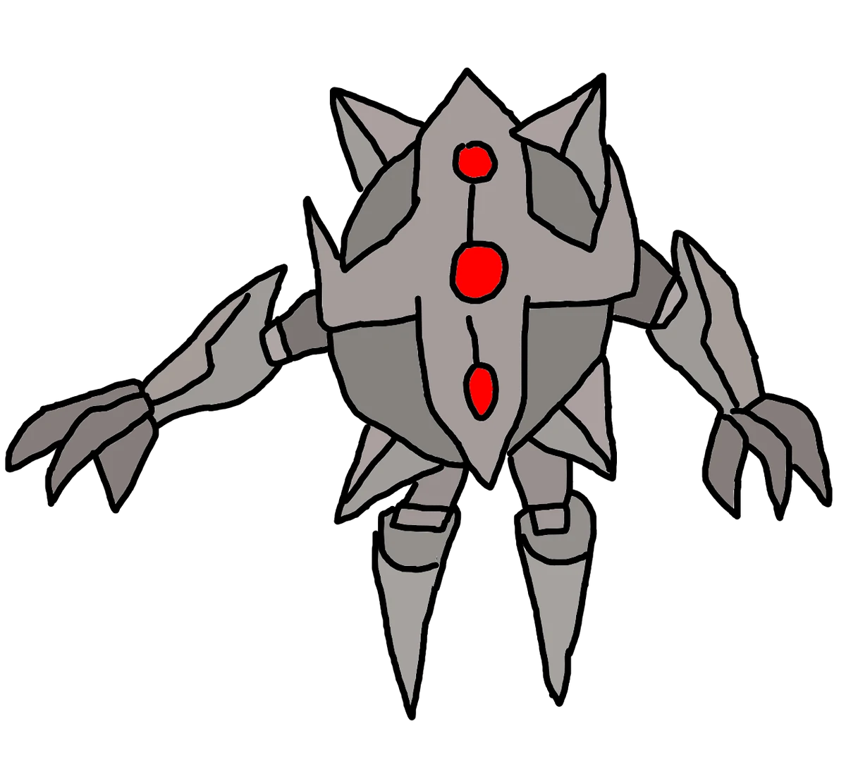 Spike Ball | MaX Wiki | Fandom