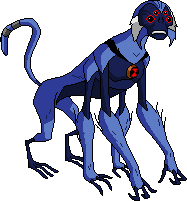 Spidermonkey | MaX Wiki | Fandom