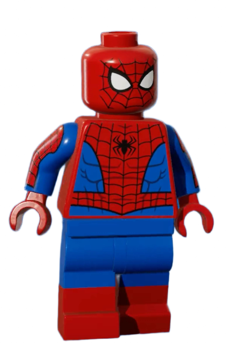 Spider-Man (LEGO Dimensions: Multiverse Chaos) | MaX Wiki | Fandom