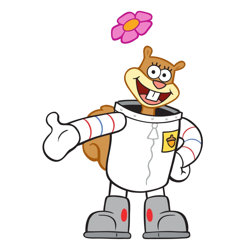 Sandy Cheeks (LEGO Dimensions: Multiverse Chaos) | MaX Wiki | Fandom