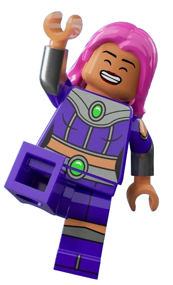 Starfire (LEGO Dimensions: Multiverse Chaos) | MaX Wiki | Fandom