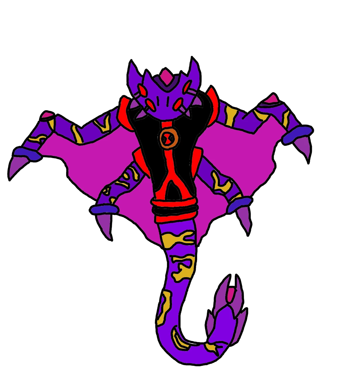 Venomwave | MaX Wiki | Fandom