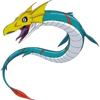 Seadramon (DigiVerse) | MaX Wiki | Fandom