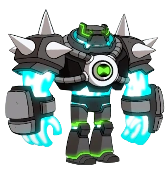 Omni-Kix Shock Rock (Dimension 2016) | MaX Wiki | Fandom