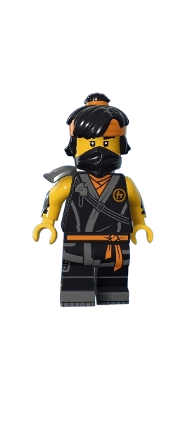 Cole (LEGO Dimensions: Multiverse Chaos) | MaX Wiki | Fandom