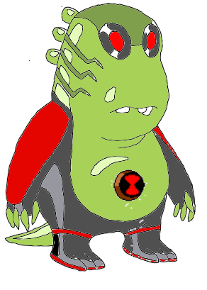 Upchuck | MaX Wiki | Fandom