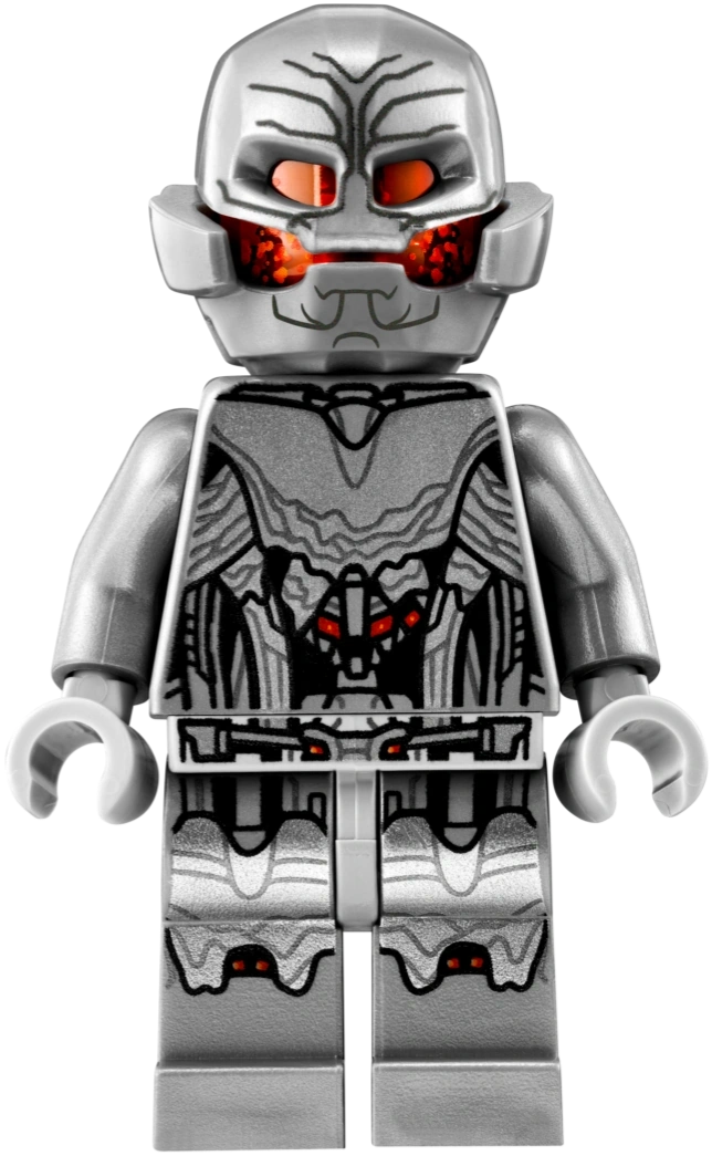 Ultron (LEGO Dimensions: Multiverse Chaos) | MaX Wiki | Fandom