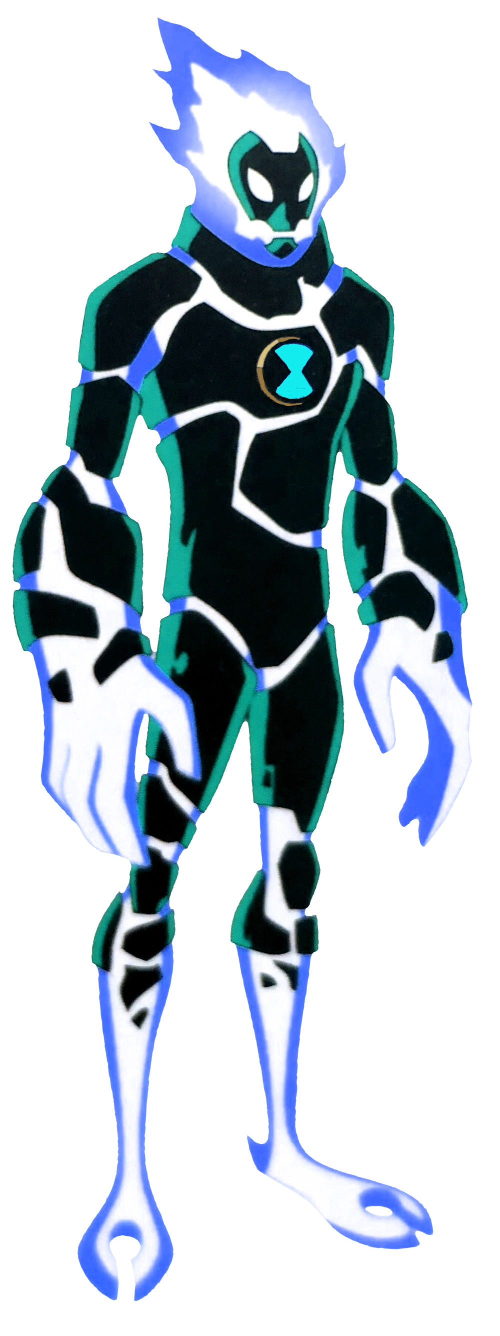 Charcoal-Man | MaX Wiki | Fandom