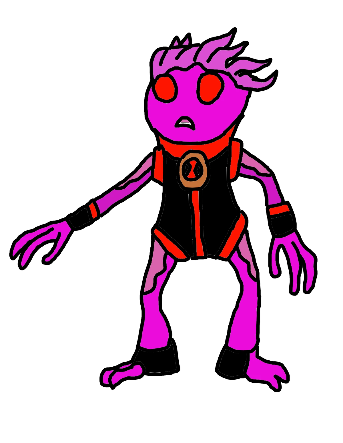 Gunk Grape | MaX Wiki | Fandom