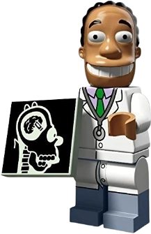 Dr. Hibbert (LEGO Dimensions: Multiverse Chaos) | MaX Wiki | Fandom
