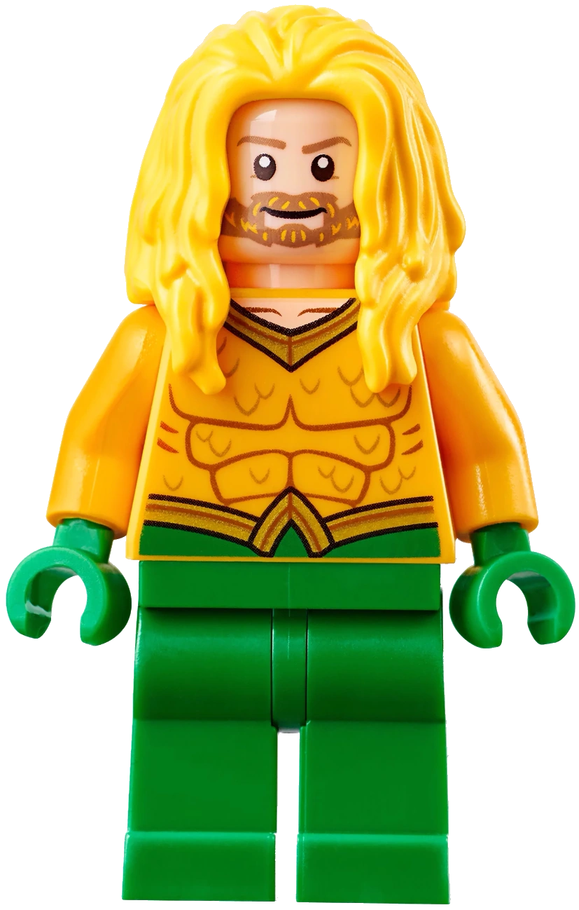 Aquaman (LEGO Dimensions: Multiverse Chaos) | MaX Wiki | Fandom