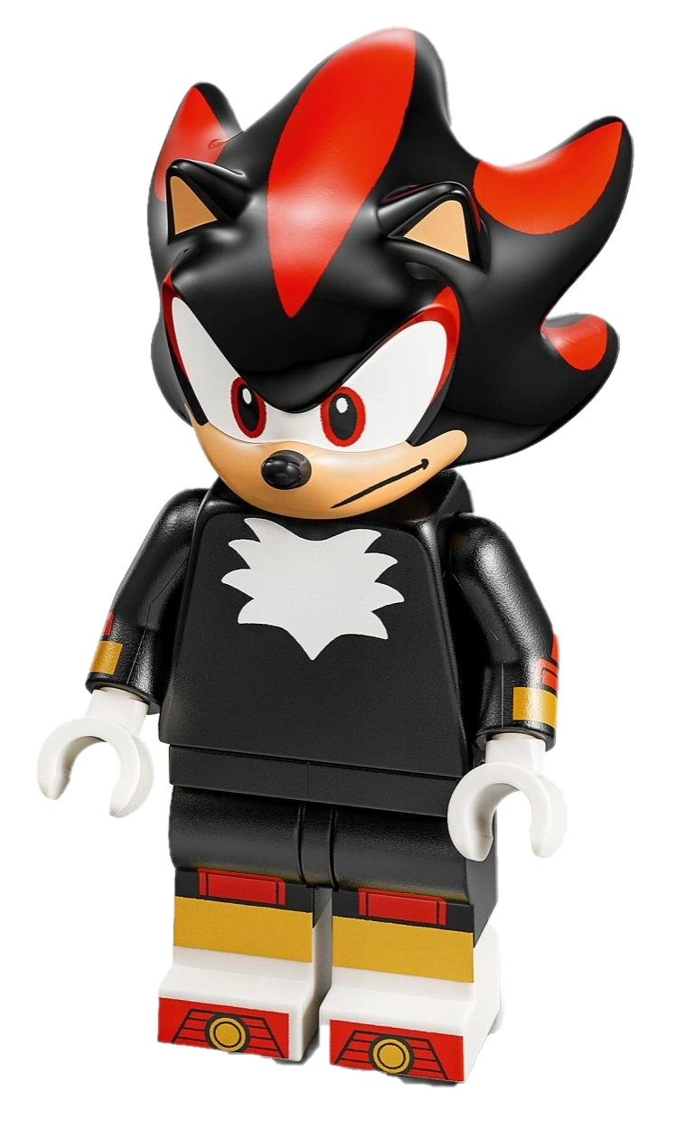 Shadow the Hedgehog (LEGO Dimensions: Multiverse Chaos) | MaX Wiki | Fandom