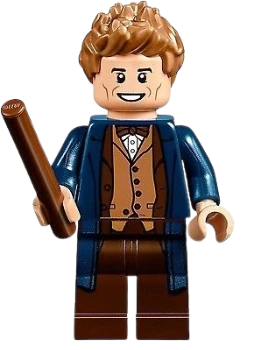 Newt Scamander (LEGO Dimensions: Multiverse Chaos) | MaX Wiki | Fandom