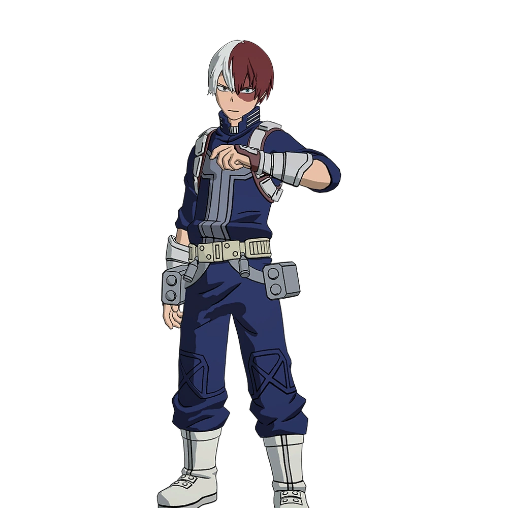Shoto Todoroki (LEGO Dimensions: Multiverse Chaos) | MaX Wiki | Fandom