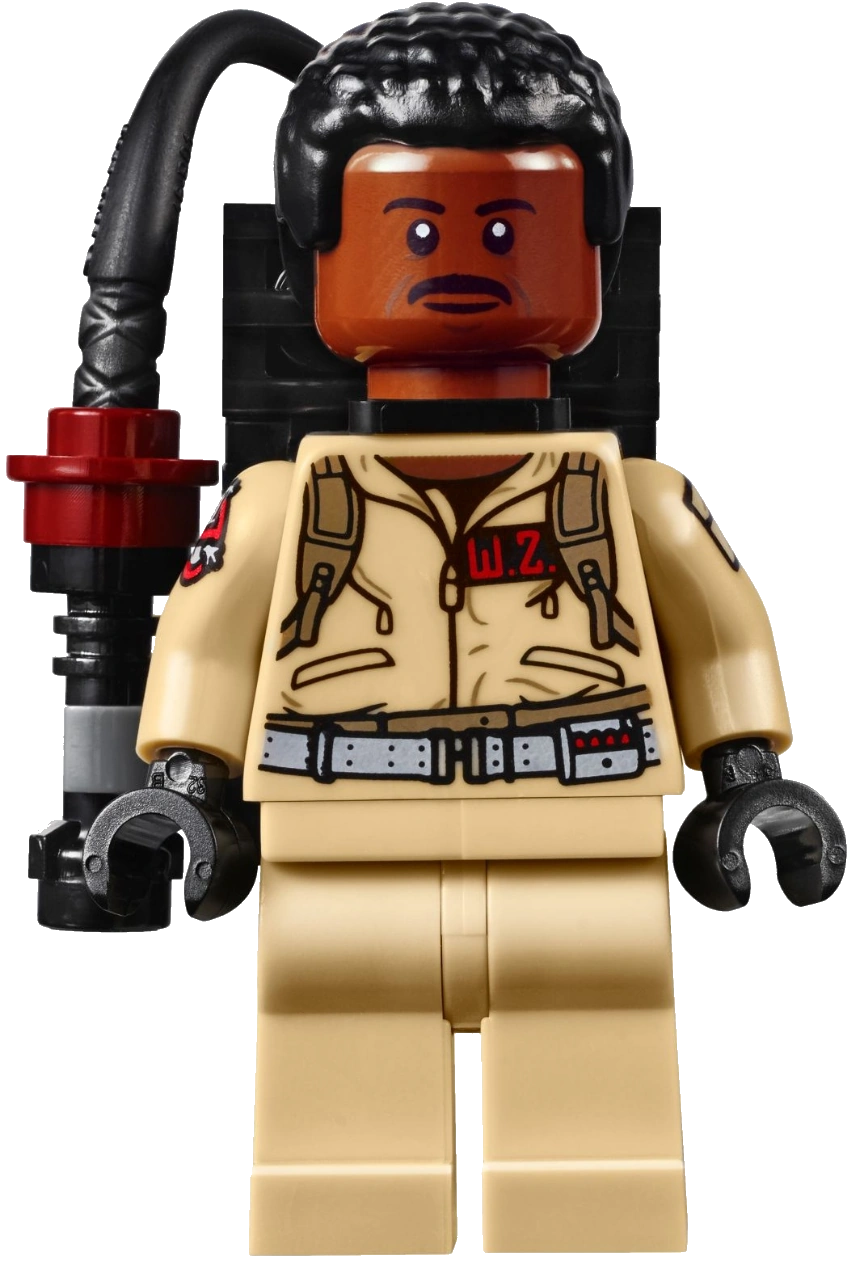 Winston Zeddemore (LEGO Dimensions: Multiverse Chaos) | MaX Wiki | Fandom