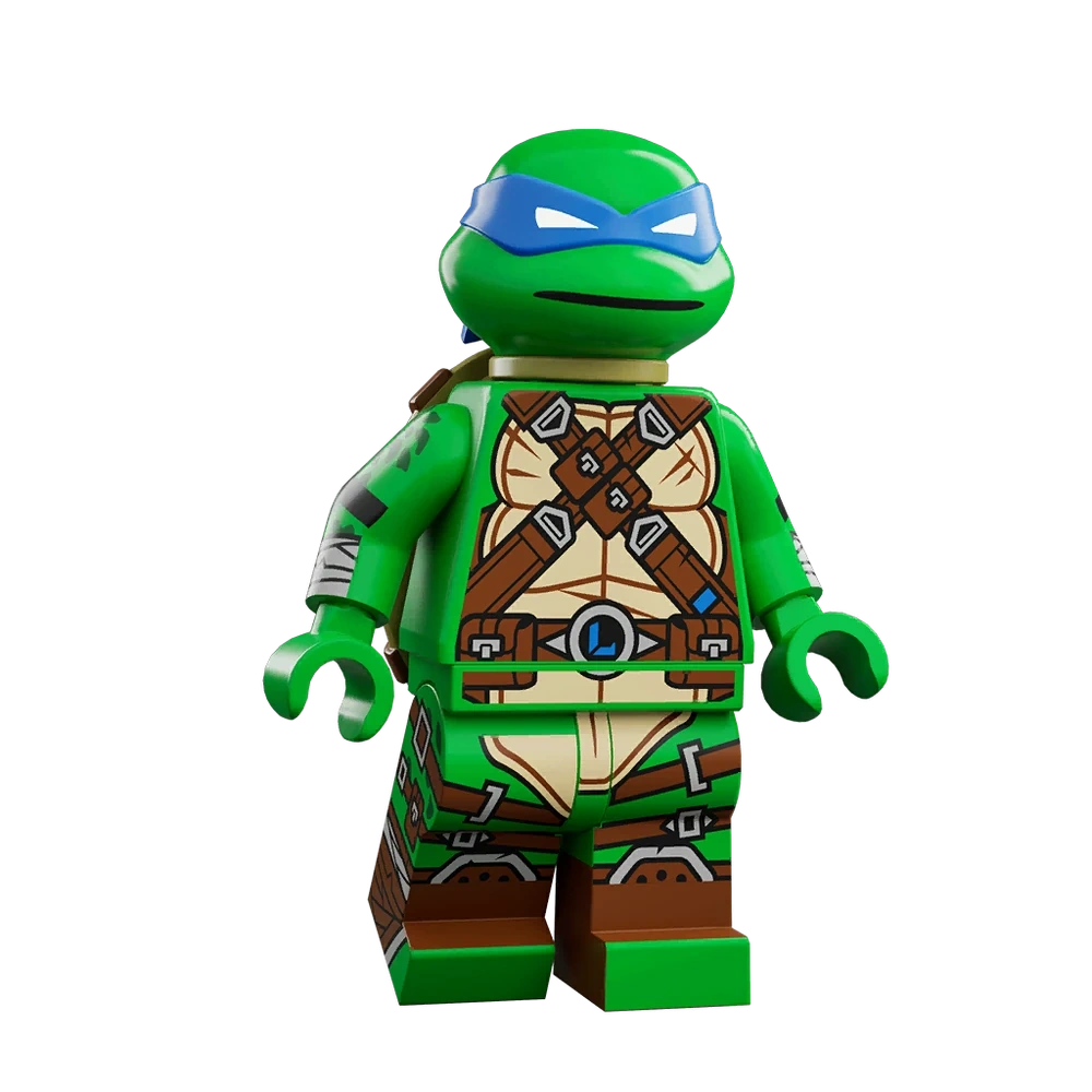 Leonardo (LEGO Dimensions: Multiverse Chaos) | MaX Wiki | Fandom