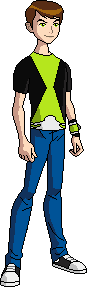 Ben Tennyson (Dimension 54) | MaX Wiki | Fandom