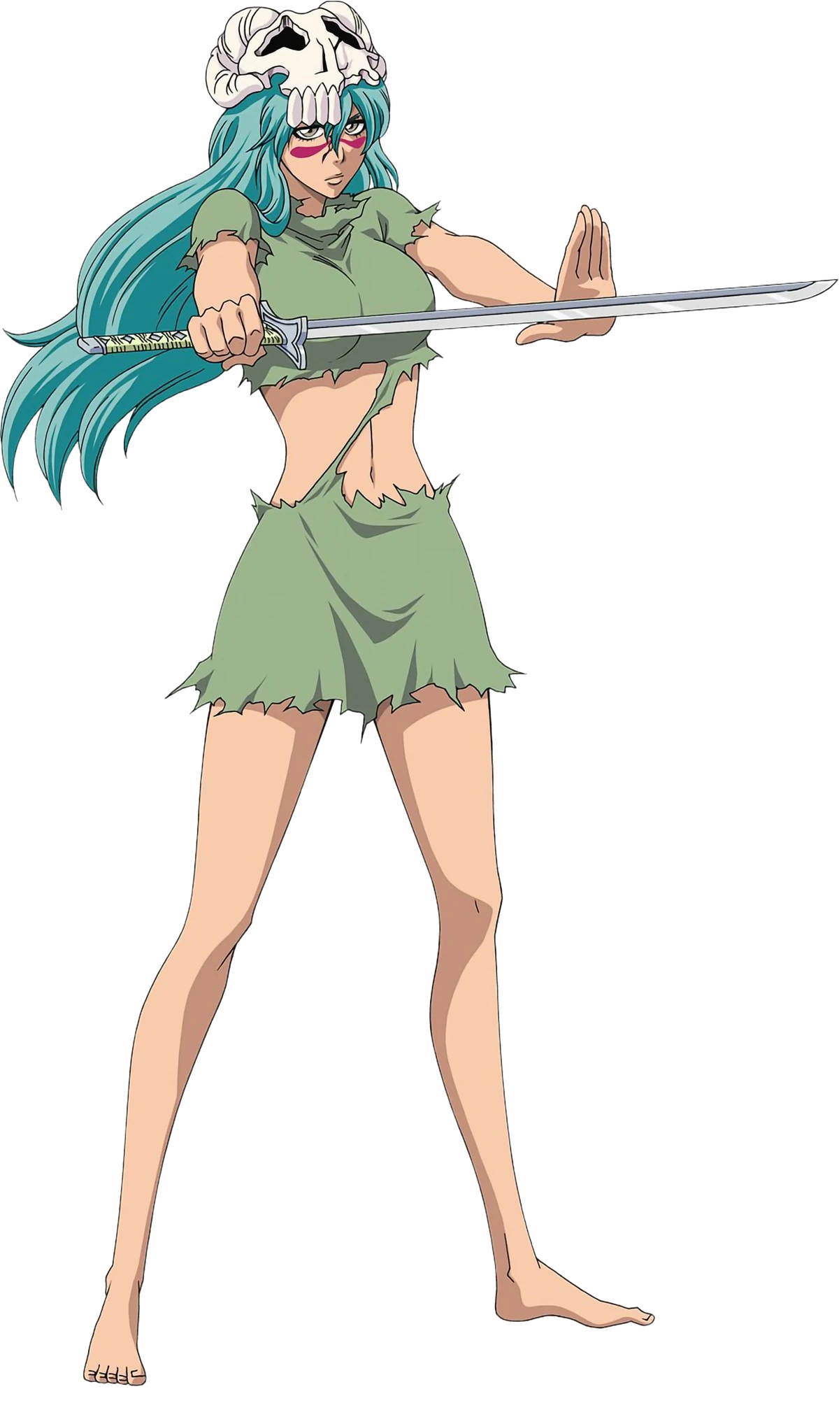 Nelliel Tu Odelschwanck | MaX Wiki | Fandom
