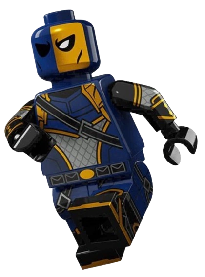 Deathstroke (LEGO Dimensions: Multiverse Chaos) | MaX Wiki | Fandom