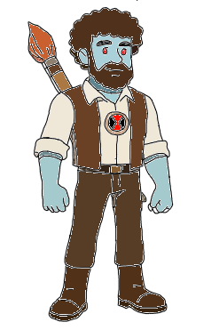 Paint Brush | MaX Wiki | Fandom