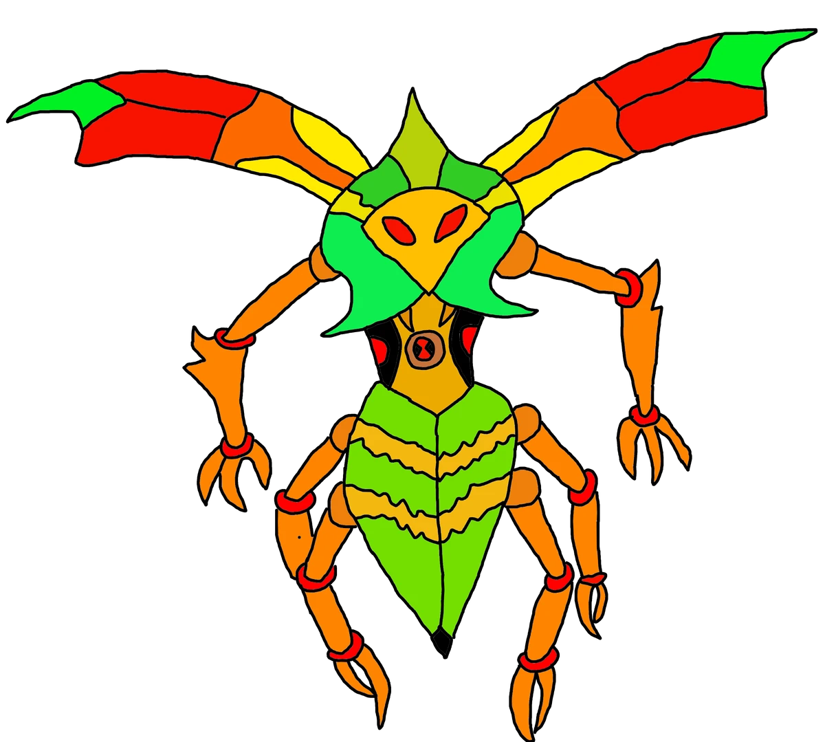 Powder Bug | MaX Wiki | Fandom