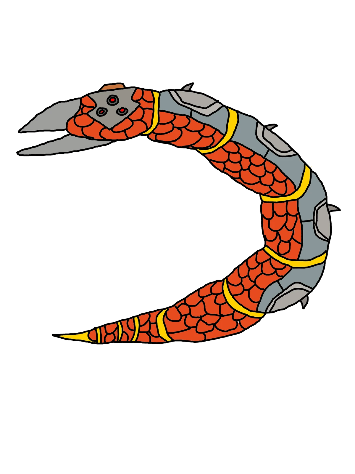 Igniworm | MaX Wiki | Fandom