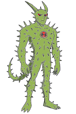 Green Needle | MaX Wiki | Fandom