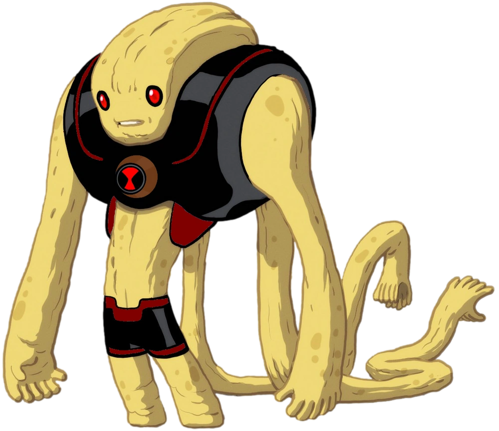 Bungee Sponge | MaX Wiki | Fandom